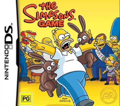 Simpsons Game The CeX AU Buy Sell Donate